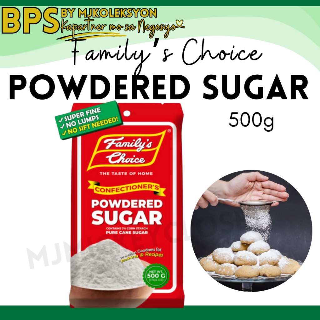 Shop powdered sugar for Sale on Shopee Philippines