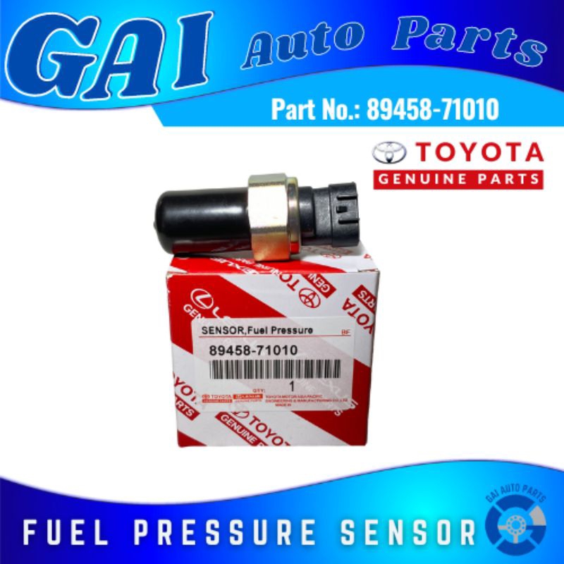 TOYOTA Fuel Pressure Sensor for Hiace,Hilux,Land Cruiser Prado,Avensis ...