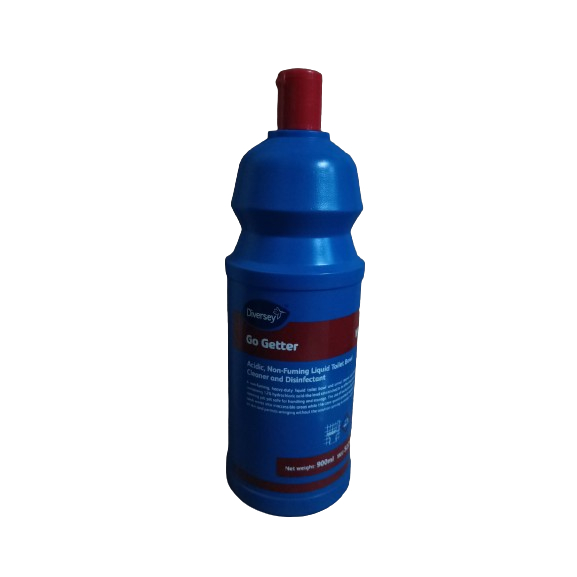 Diversey Go Getter Toilet Bowl Cleaner 900ml | Shopee Philippines