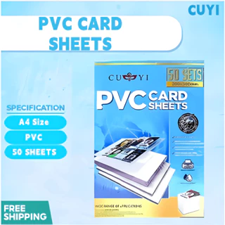 Shop pvc id for Sale on Shopee Philippines