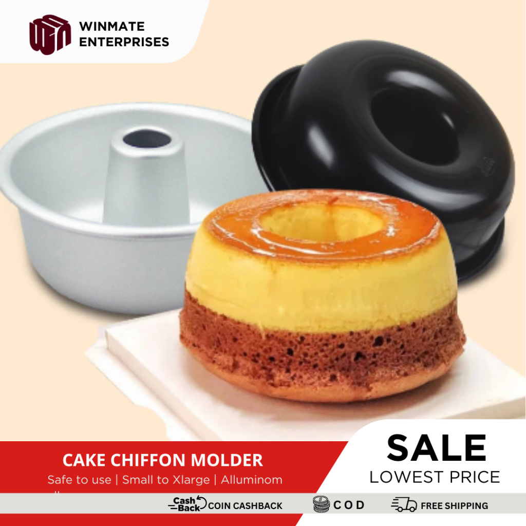 1pc Cake Demolding Chiffon Cake Separator Scraper of Molder | Shopee ...