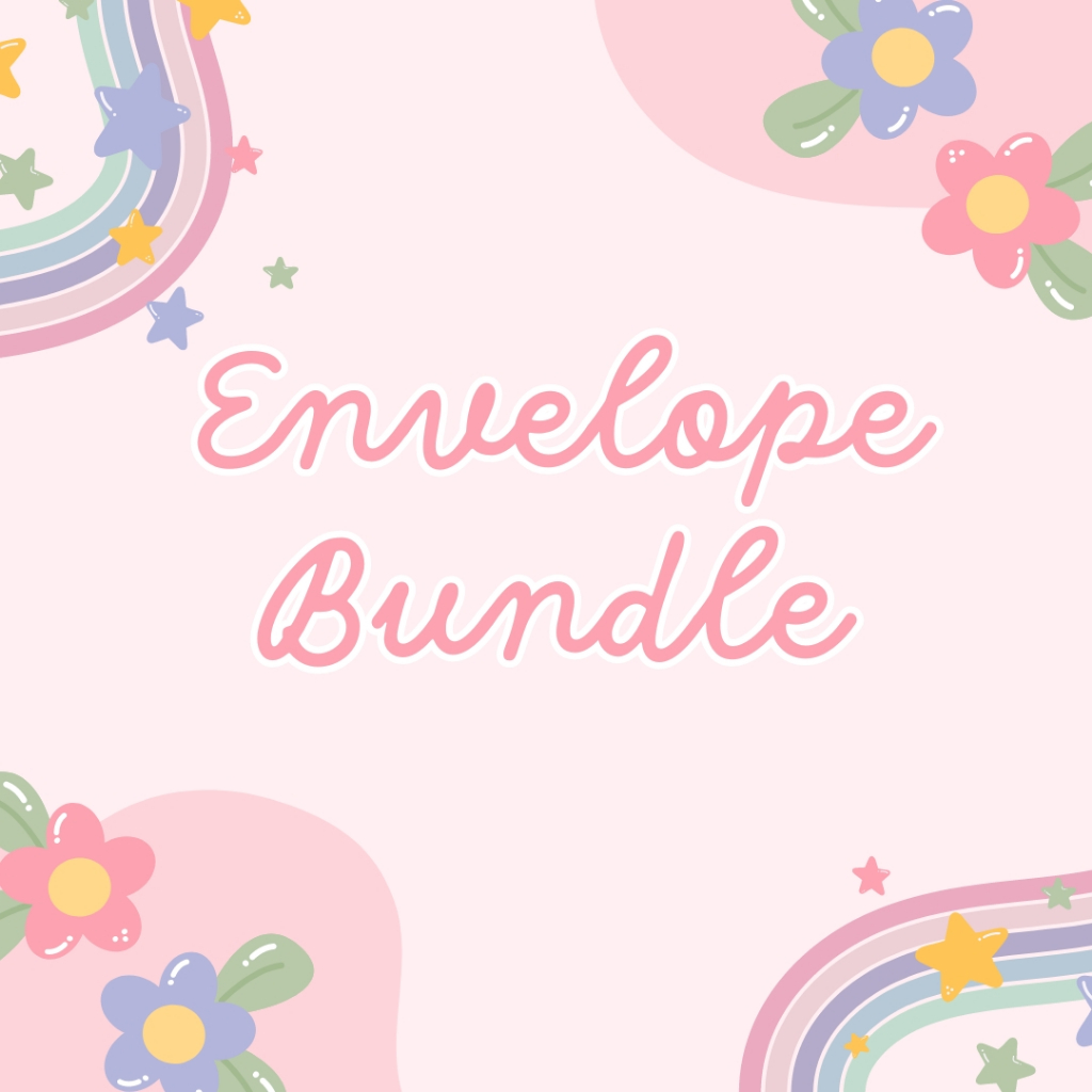 Customize envelope bundle (100 gsm) | Shopee Philippines