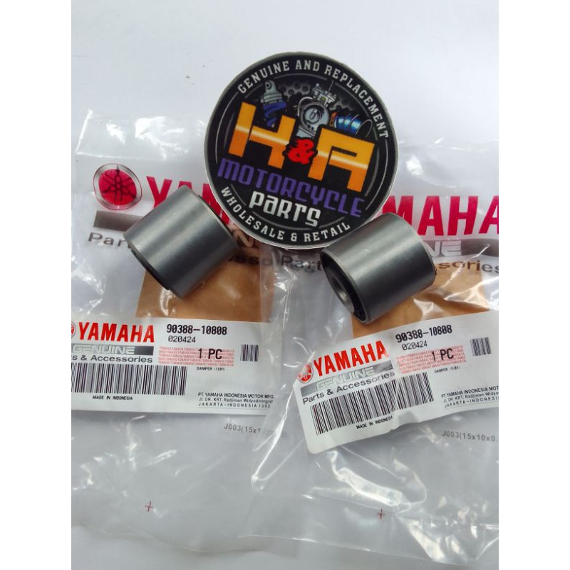 Genuine(Crankcase Engine Bushing )Yamaha Nmax/Aerox,Fazzio/Fino/MXI ...