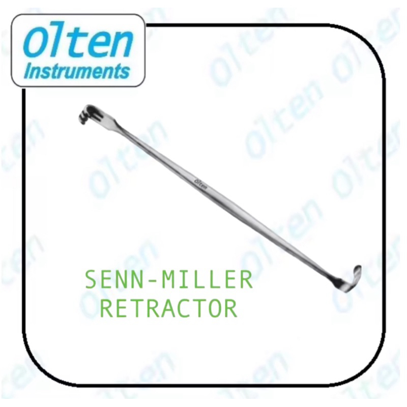 SENN MILLER / Skin Retractor OLTEN INSTRUMENTS | Shopee Philippines