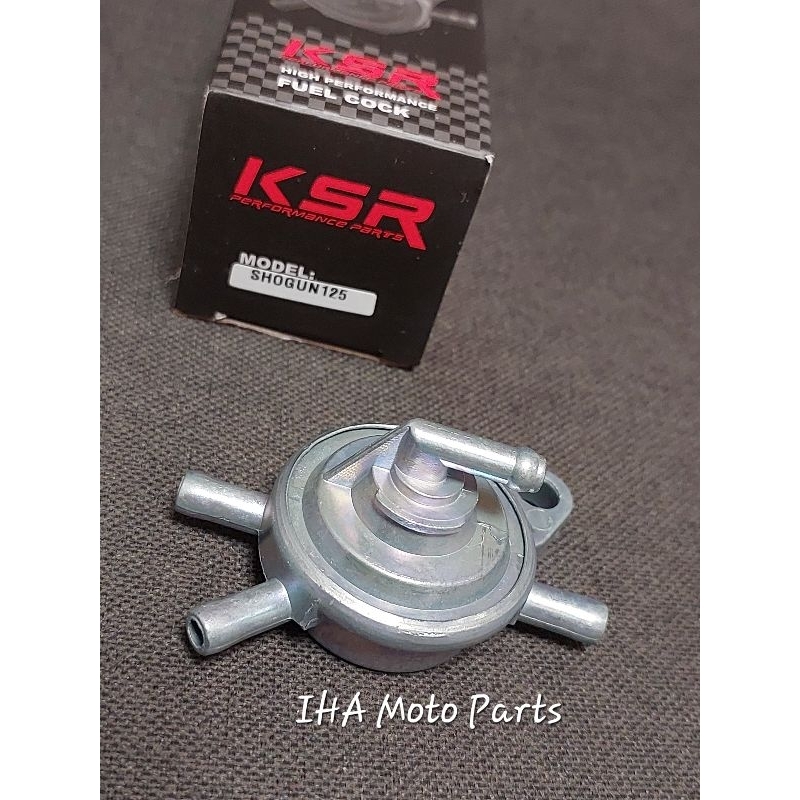 Fuel Cock "Shogun PRO,R Bilogan 125" (KSR Brand) Please Read ...