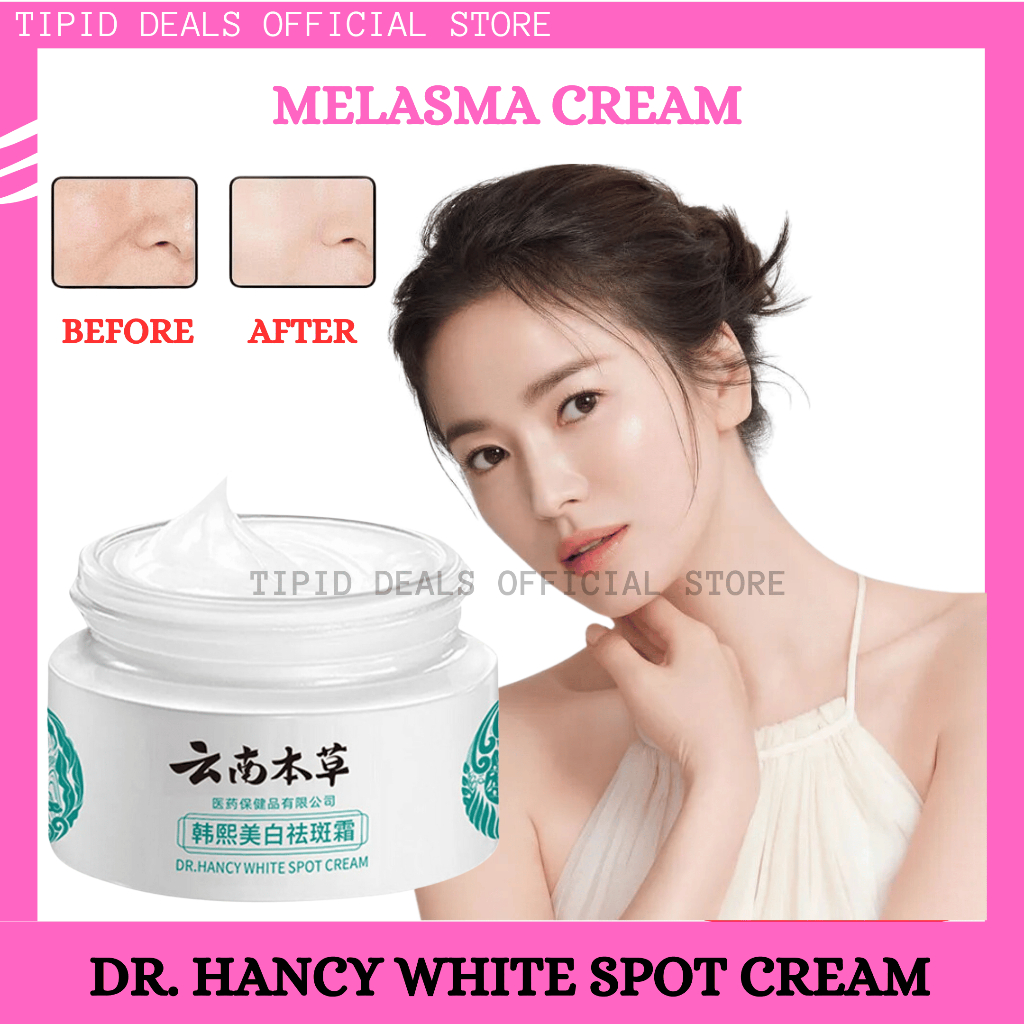 Original Japanese Melasma Cream - Face Whitening Cream for Skin Care ...