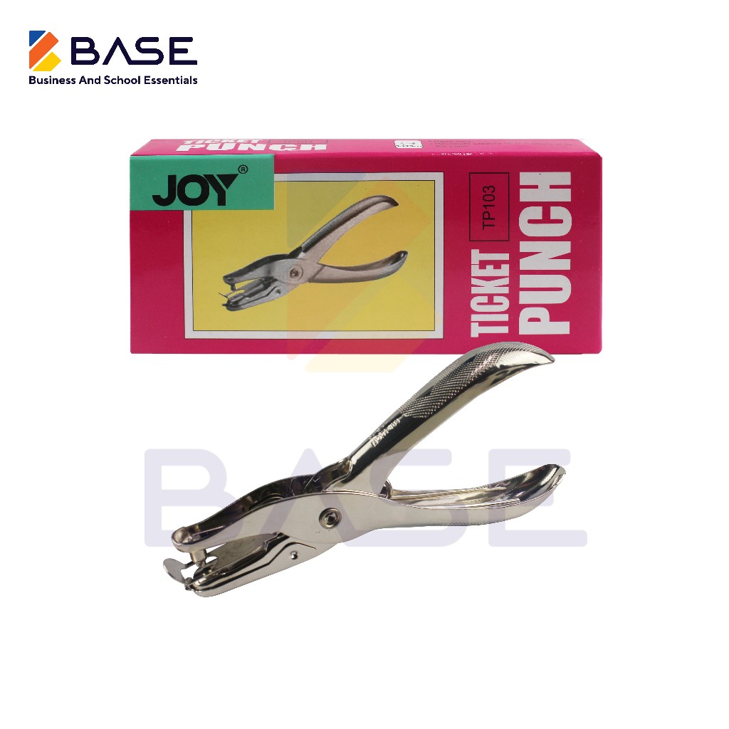TP103 Joy Joy Ticket Punch | Shopee Philippines