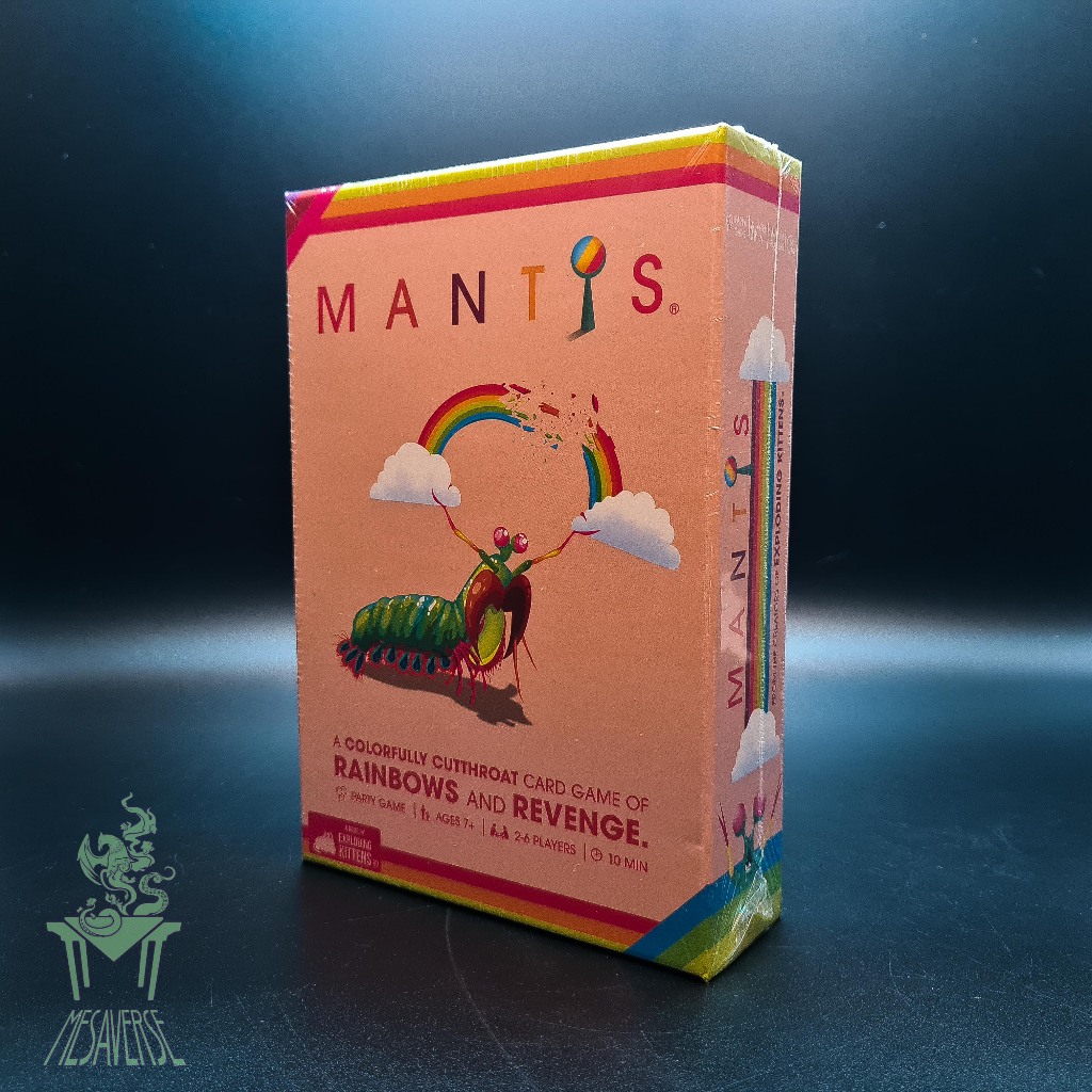 [Original] Mantis Board Game | Shopee Philippines