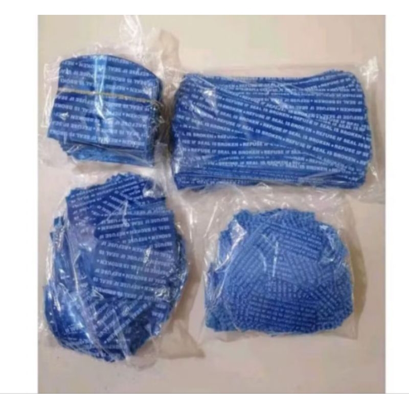 Cap seals blue makapal for gal water container gallon | Shopee Philippines