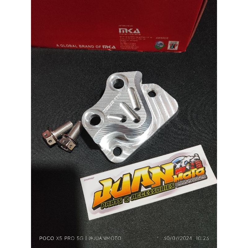Max Speed CNC 4pot Bracket Front [260/267] Plug n Play on Stock/Jvt/Lcm ...