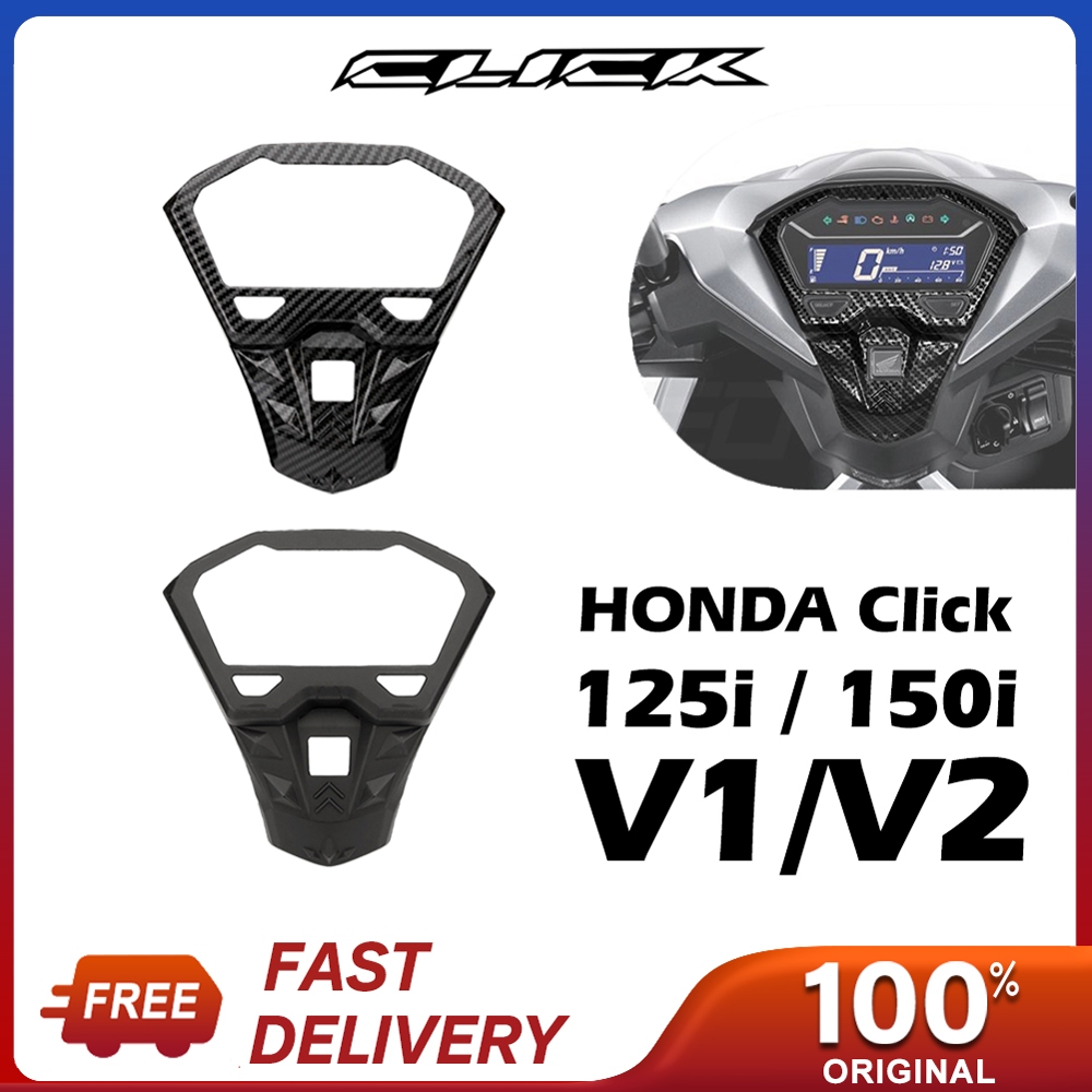 HONDA CLICK V2 GAUGE PROTECTOR GARNISH PANEL COVER T-5400 FOR CLICK V2 ...