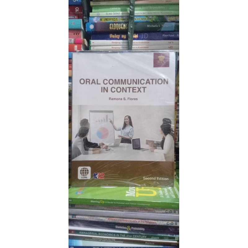 ORAL COMMUNICATION (2ND EDITION) | Shopee Philippines