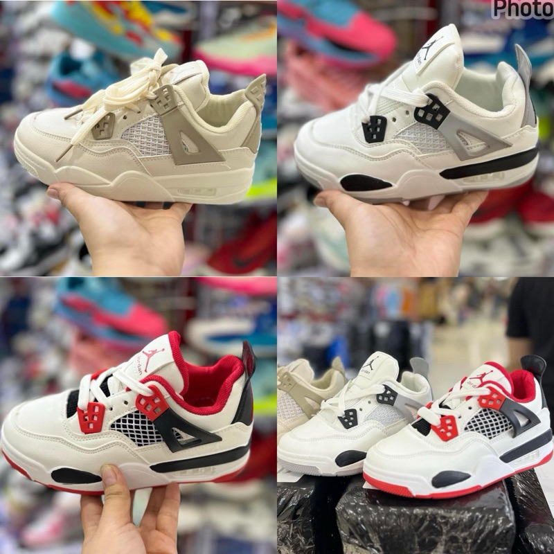 J4 For Kidss High quality w/Box | Shopee Philippines