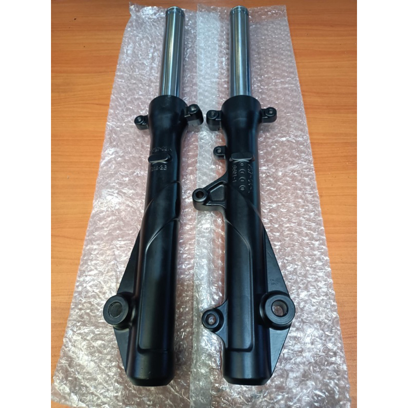 FRONT SHOCK/Telescopic set HONDA PCX 160 CBS | Shopee Philippines