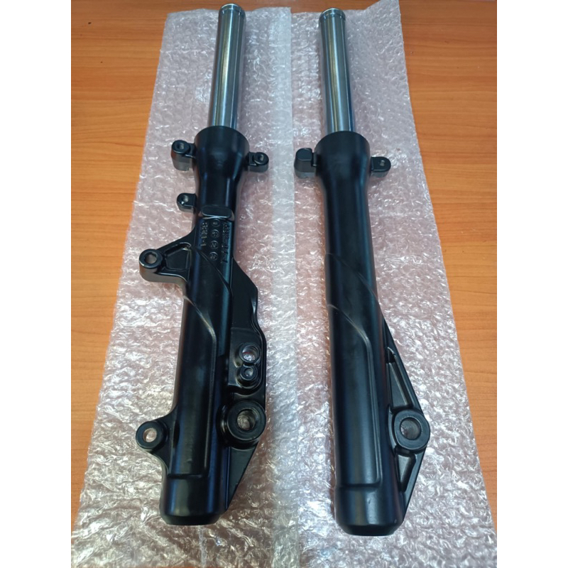 FRONT SHOCK ASSEMBLY/TELESCOPIC SET HONDA PCX 160 ABS | Shopee Philippines