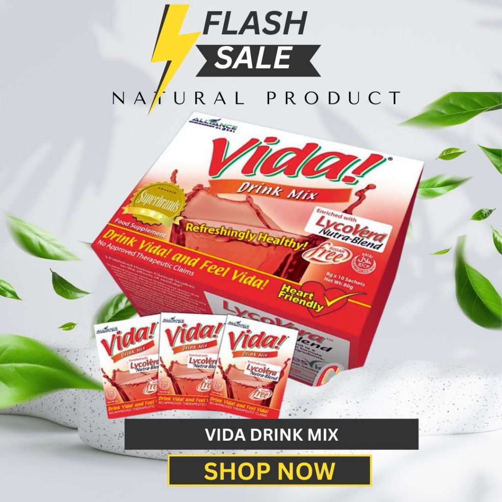 Original Vida Juice Drink 80g | Shopee Philippines