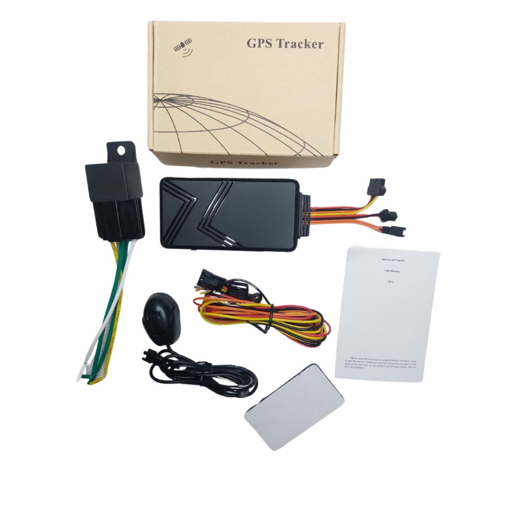 AIKA AKSH APP GPS Tracker with Kill Engine and Voice monitoring ...