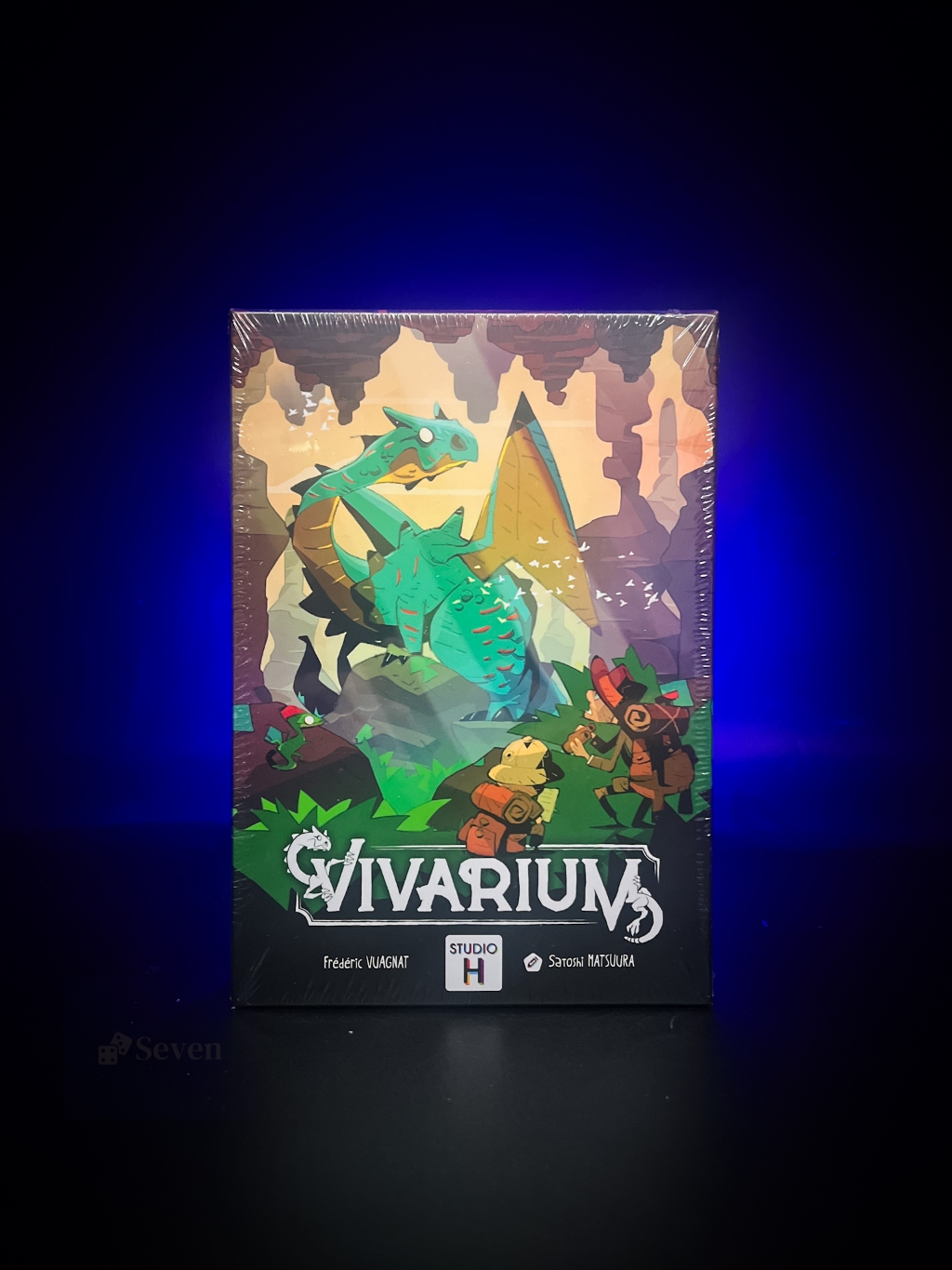 Vivarium Board Game (Original) | Shopee Philippines