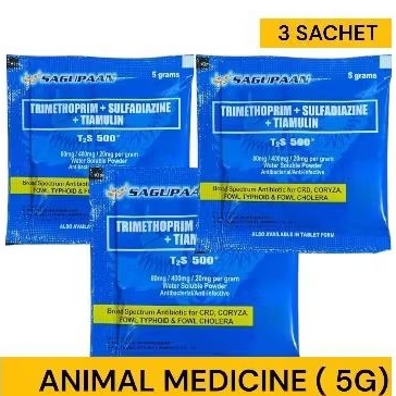 SAGUPAAN T2S 500 POWDER ( SOLD 3 SACHET) | Shopee Philippines