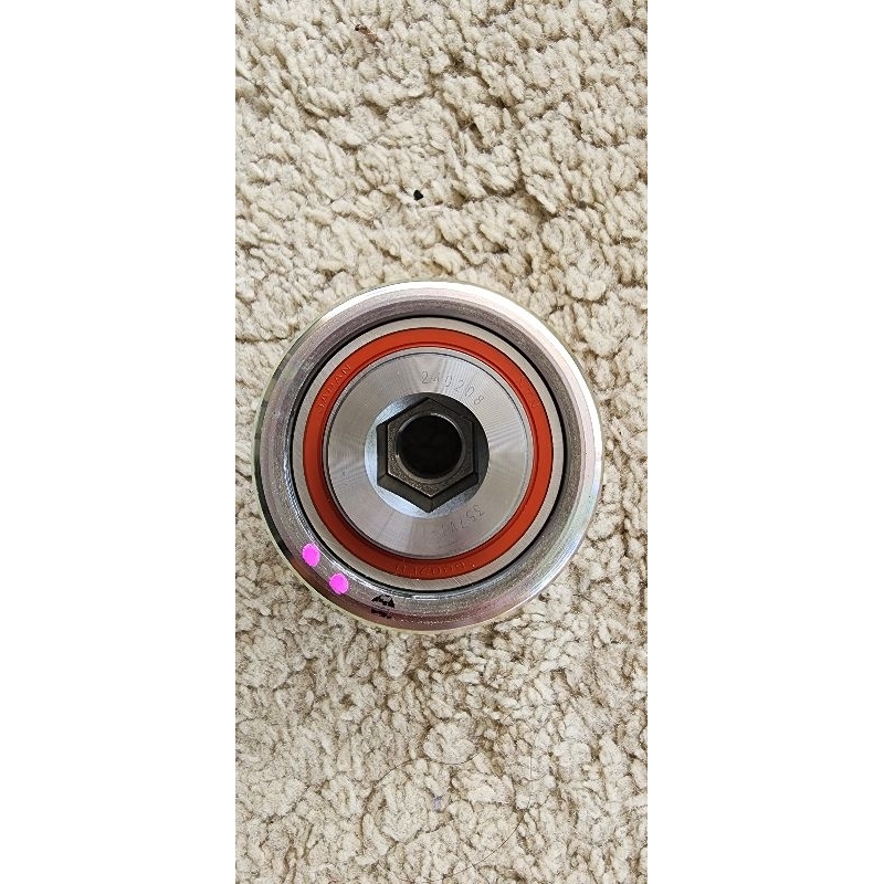 Original Alternator Pulley Toyota Hiace D4D 2005-2020 (15mm) 27415 ...