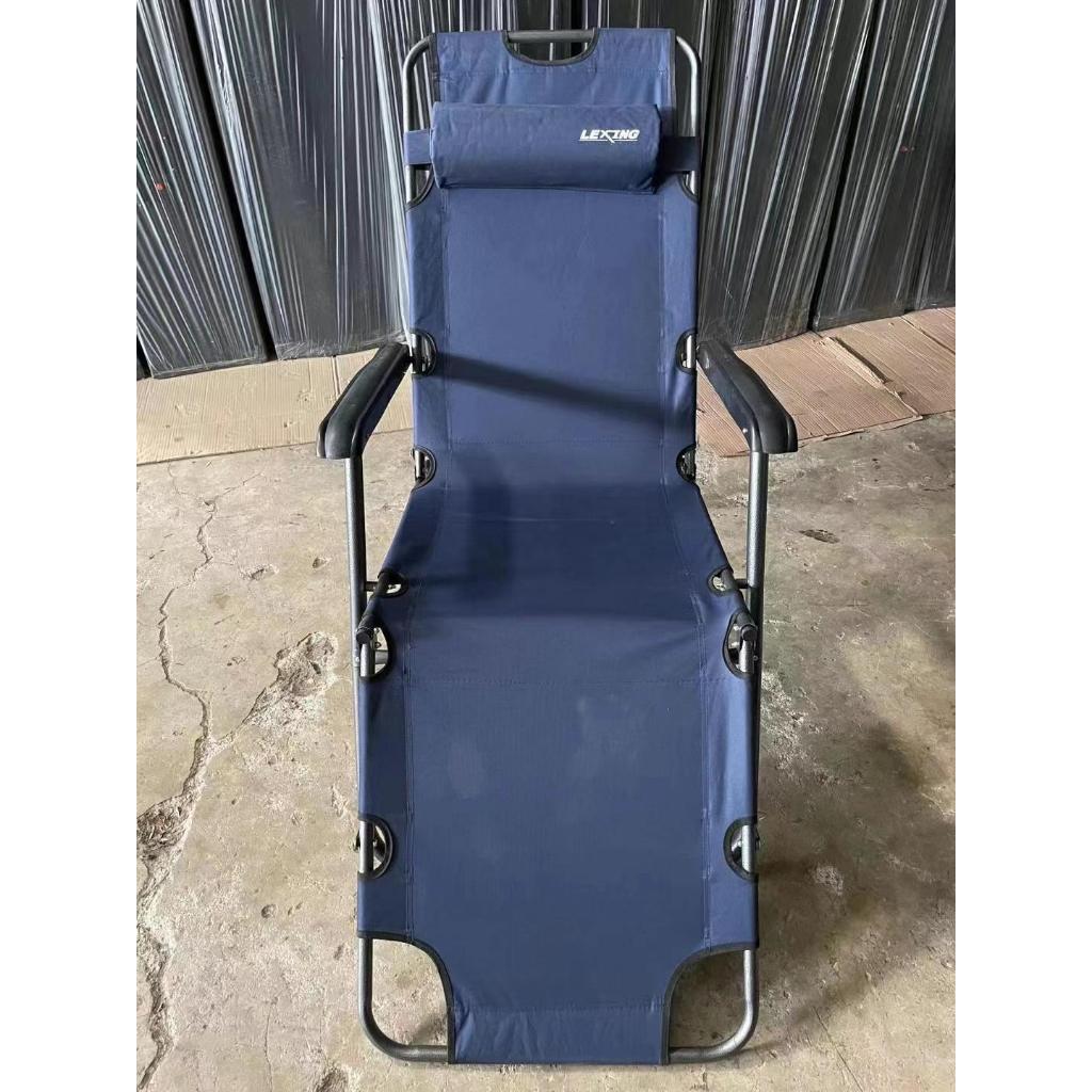 Folding Bed Recliner Sleeping Lounge chair ordinary design | Shopee ...