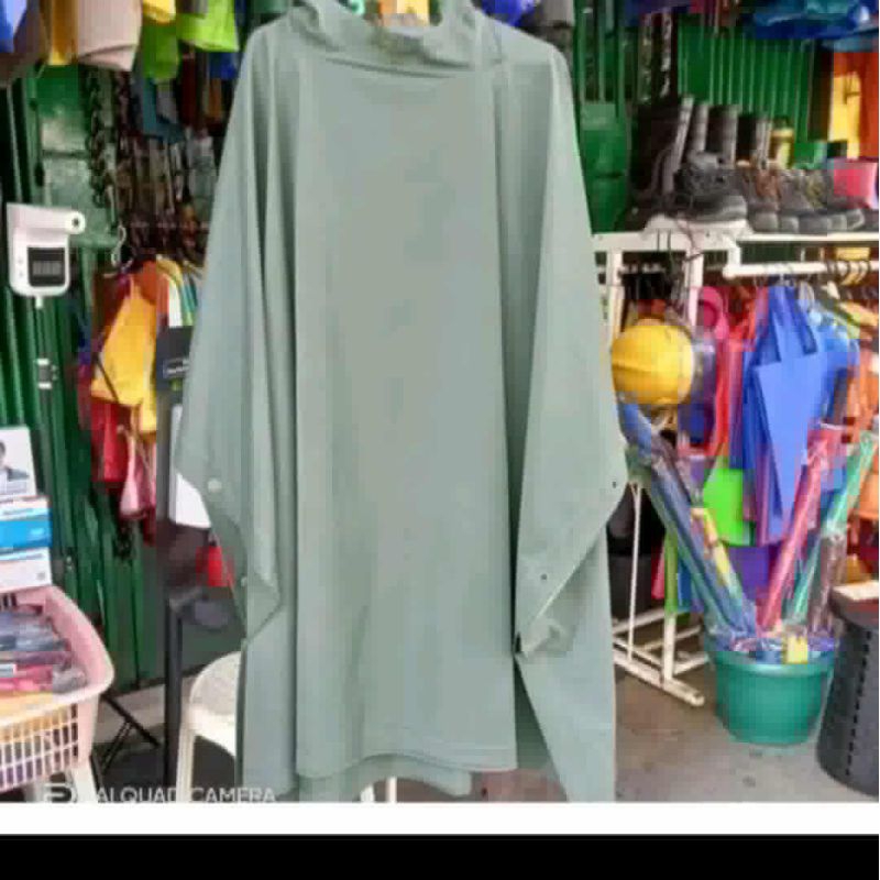Poncho Hercules raincoat waterproof | Shopee Philippines