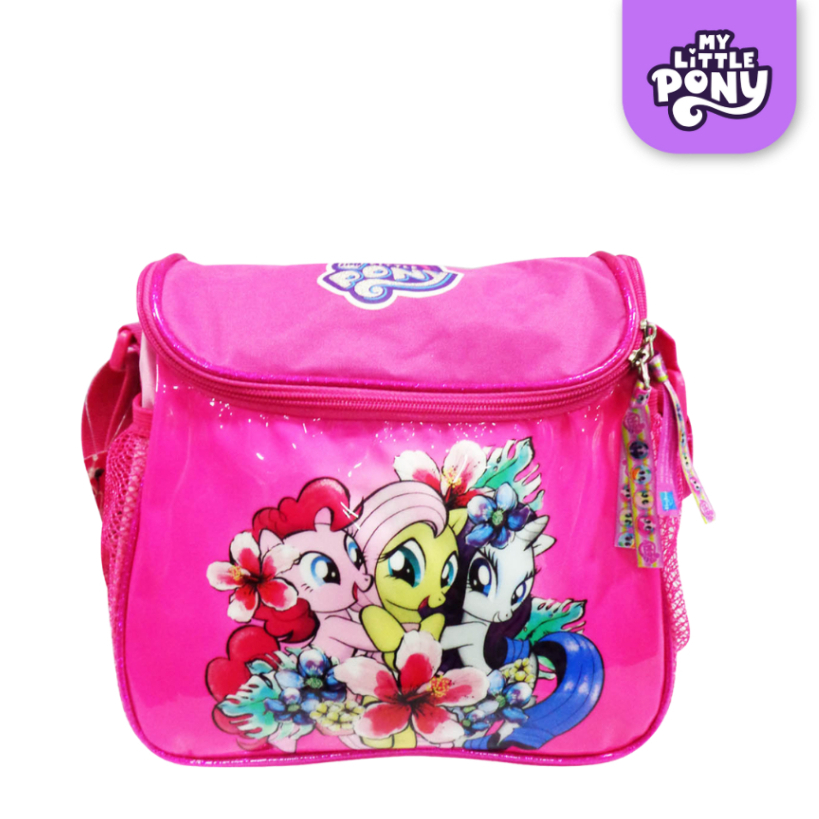 My Little Pony Carry All Bag Cute School Bag Giftables For Kids ...