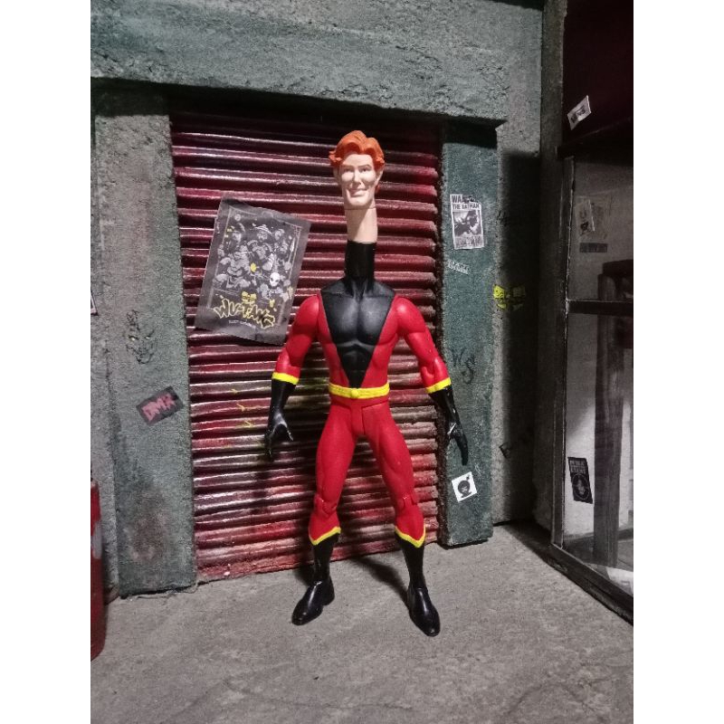 DC Direct JLA Elongated man | Shopee Philippines