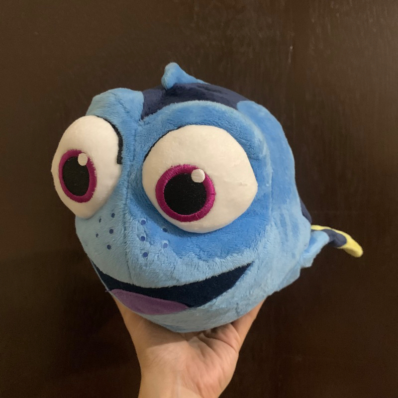 Disney's Finding Nemo and Finding Dory Stuffed Toy Plush | Shopee ...
