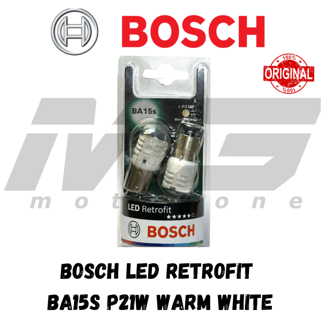 Bosch BA15s LED Retrofit | Shopee Philippines