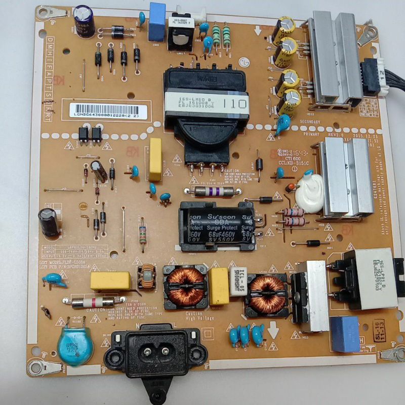 LG 43UH6100 power supply | Shopee Philippines