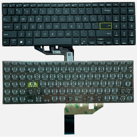 ASUS X513 X513E X513EA X513EP X513EQ X513IA X513UA LAPTOP KEYBOARD ...