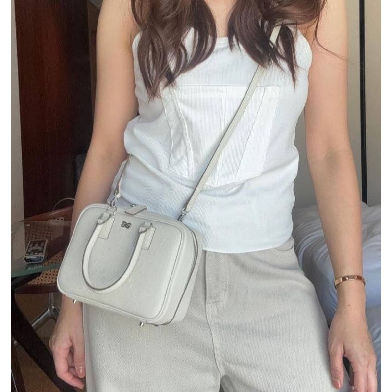 ONHAND NEW! HOUSE OF LITTLE BUNNY (HOLB) MINI LULU PU with FREE BAG ...