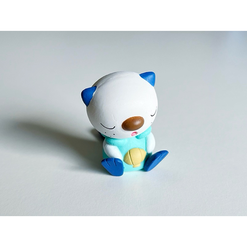 Mijumaru Pocket Monsters Pokemon 4 Shoulder Zun Fig. Oshawott [Figure ...