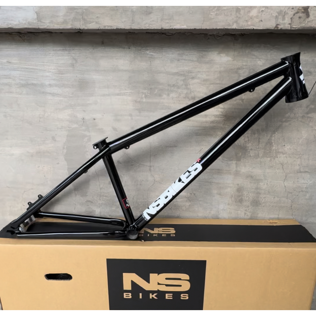 NS Bikes Suburban Dirt Jump Frame 26er | Shopee Philippines