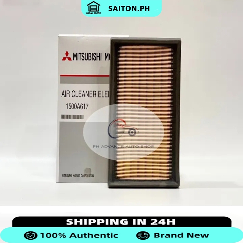 【24H Ship】Air Filter Mitsubishi Mirage G4 / HB 2012-2020 1500A617 ...