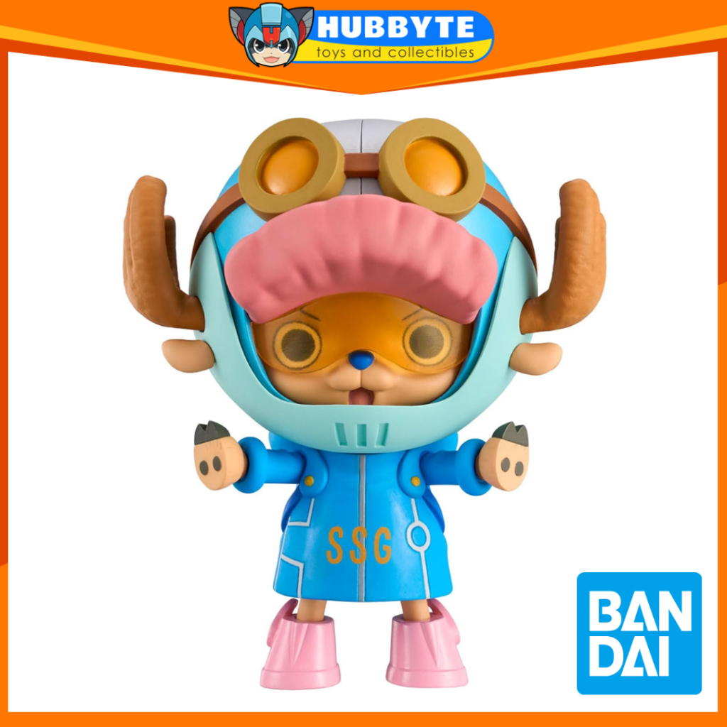 Banpresto - One Piece Sofvimates - Chopper: Egghead Ver. | Shopee ...