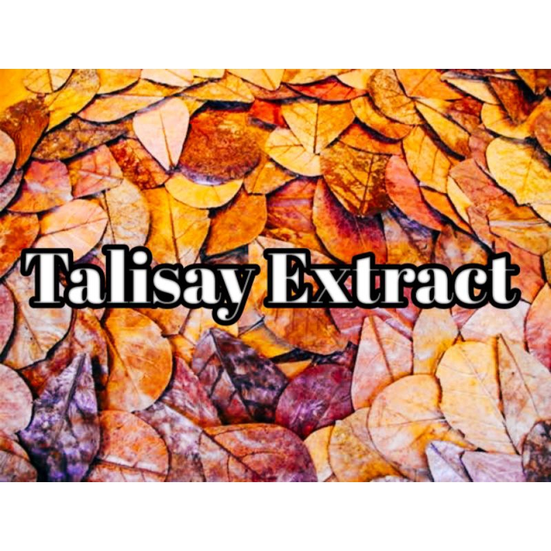 Talisay Extract for Grooming | Shopee Philippines