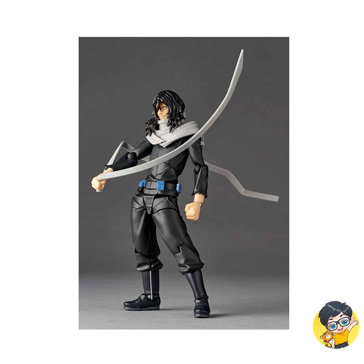 My Hero Academia Amazing Yamaguchi Revoltech NR025 Shota Aizawa ...