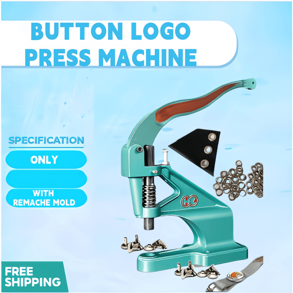 ID Lace Button Rock Press Body Press and Molds | Shopee Philippines