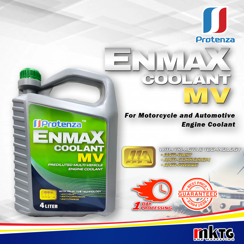 Protenza ENMAX COOLANT MV | Shopee Philippines