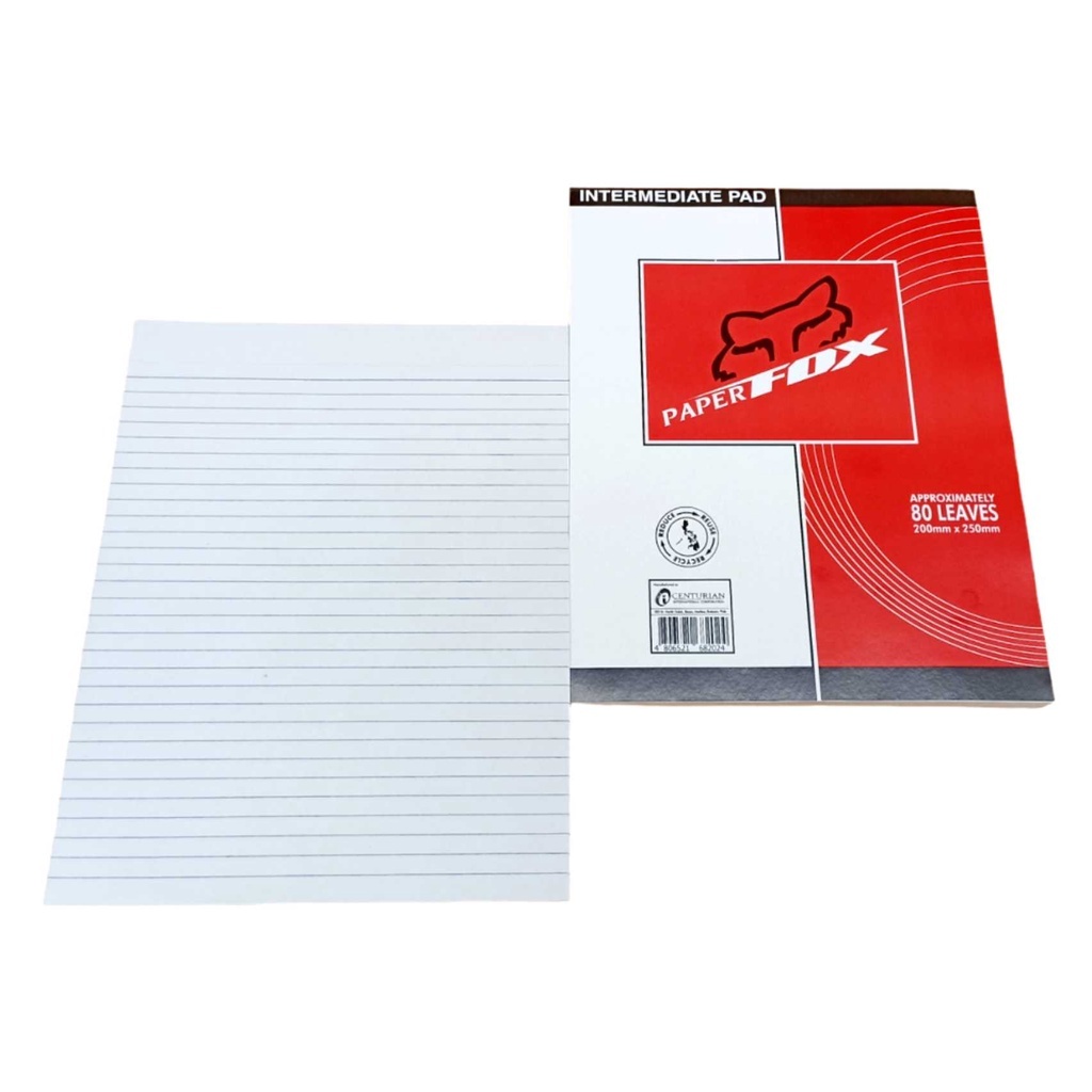 All level Intermediate Pad / Grade one to Four level / sold 3 pad ...