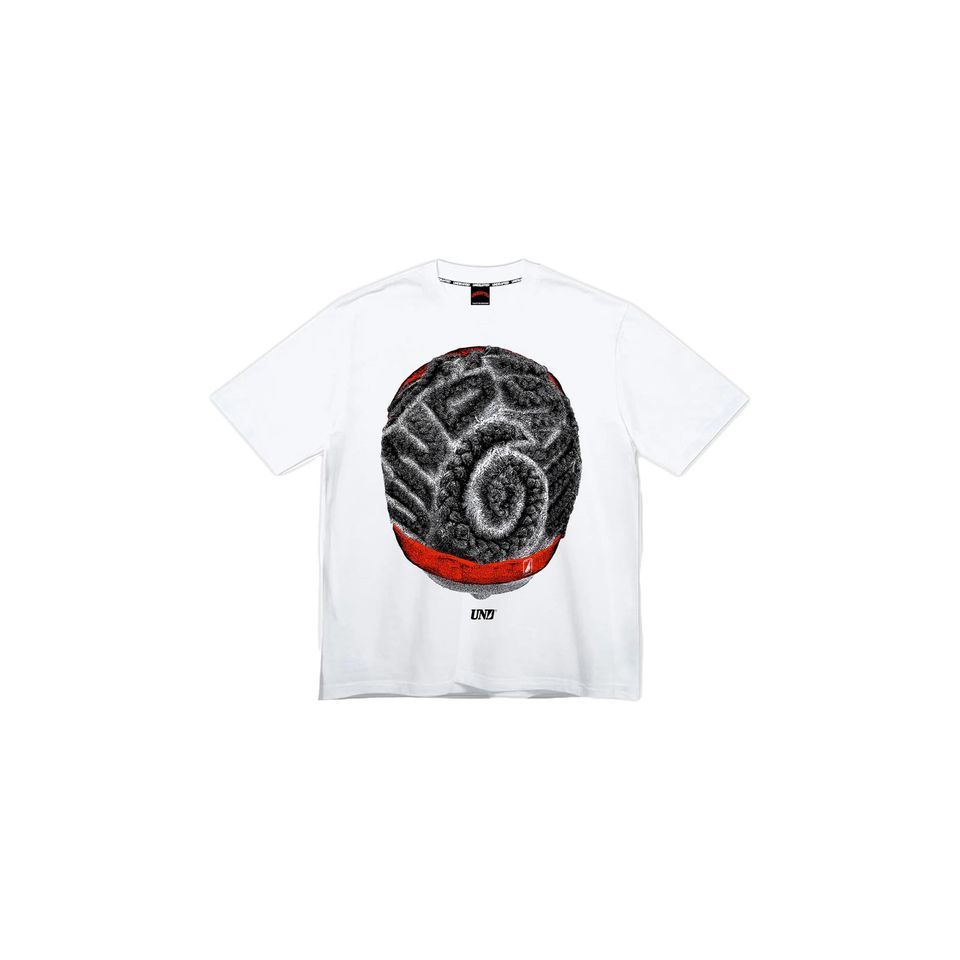 ALL LOCAL BRAND - Undrafted "CORNROWS" Men T-Shirt (White) | Shopee ...