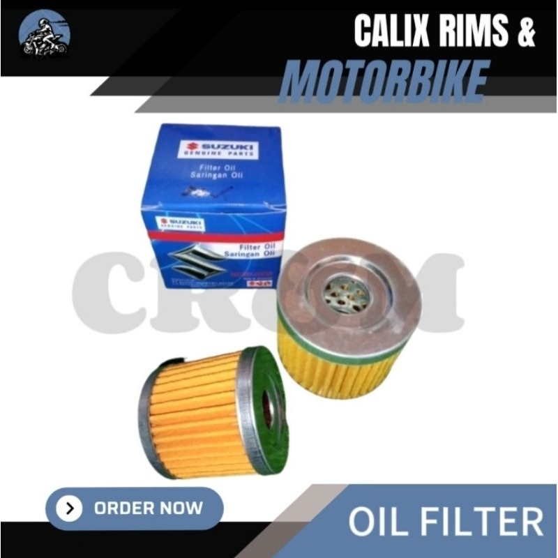 OIL FILTER for Raider150/Smash/Shogun/GD110 | Shopee Philippines