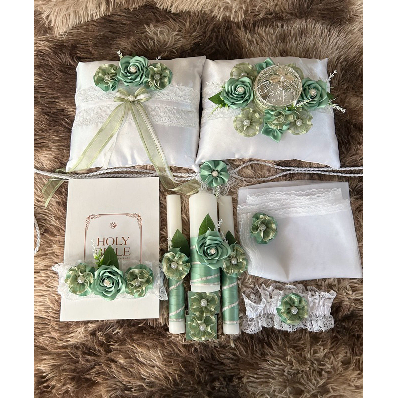 Wedding essentials (pakibasa po ng description) | Shopee Philippines