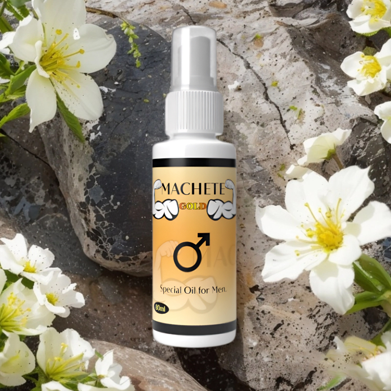 MACHETE GOLD SurgePlus: High-Demand Men’s Energy & Endurance Supplement ...