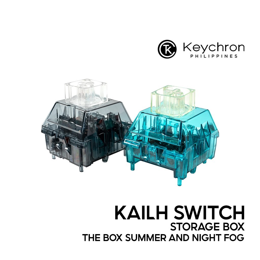 Kailh Switch Storage Box | Shopee Philippines