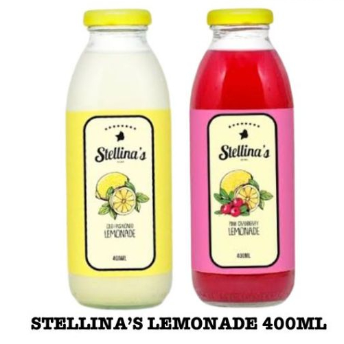 STELLINA'S LEMONADE 400ml | Shopee Philippines