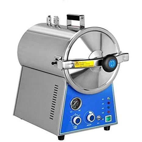 AUTOCLAVE MACHINE 24L STERILIZER | Shopee Philippines