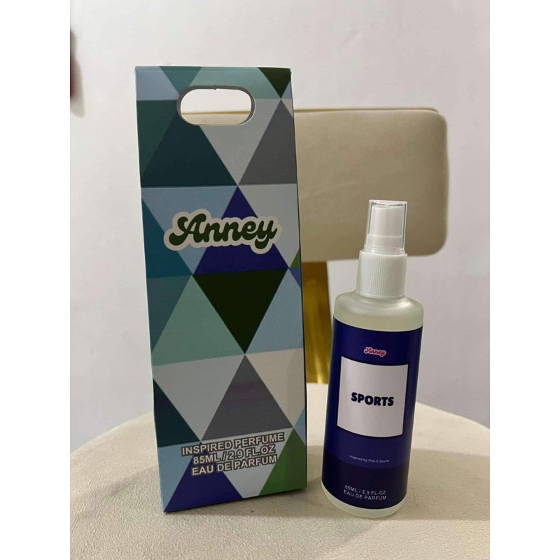 Anney Perfume 85ml (SPORTS) | Shopee Philippines